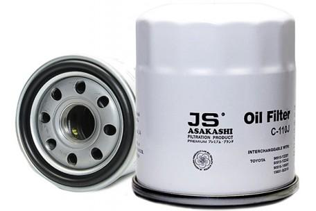 C110J OIL FILTER BOBCAT 4X4 UTILITY VEHICLE 2200 ENGINE DAIHATSU FEROZ ...