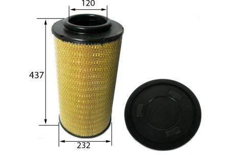 AF26522 AIR FILTER OUTER AIR FILTER HINO RANGER PRO ENGINE - 1996-2003 ...