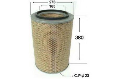 A361J AIR FILTER ISUZU HDA5520 FRR33 2003-2008 ISUZU FRR34 FTR32 FVD23 ...