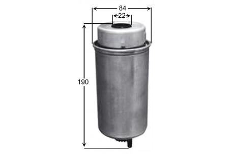 FC9302Z 7382111 FUEL WATER FILTER LIEBHERR P550773 FS19865 FS19833 738 ...