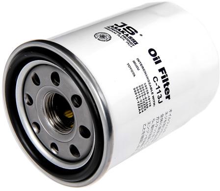 C113J OIL FILTER SM106 FOR TOYOTA15601-76008-71 90915-03004 90915-1000 ...