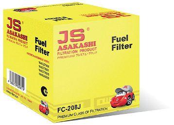 FC208J FUEL FILTER FOR TOYOTA ISUZU 3/4" x 16 FC-208J Z169 Z169A 16403 ...