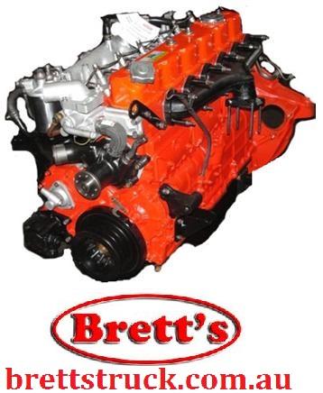 10950.088 FRONT ENG ENGINE TIMING COVER SEAL 6BB1 6BD1 6BF1 6BG1 1976 ...