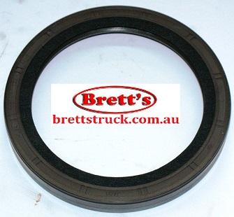 10950.112 R/MAIN SEAL REAR ENGINE SEAL 6BD1 6BF1 6BG1 1984-1992 ISUZU ...