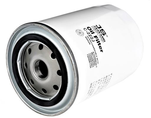 C222Z OIL FILTER 4LF2 KOBELCO OIL FILTER 8980756760 / SFO5676 C-1549 I ...
