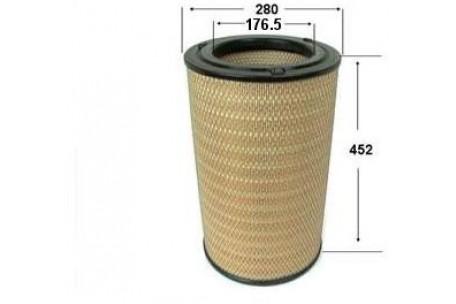 A24578 AIR FILTER OUTER ISUZU ACL- OUTER (9/2003 ON) 1142152030 929563 ...