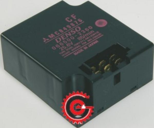15470.308 24V FLASHER CAN UNIT MC849876 066500-2360 25.6V 85/MIN RELAY ...
