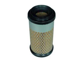 A20001 AIR FILTER KUBOTA U35 SK35 ENGINE D1105E KUBOTA ENGINE D722 KUB ...
