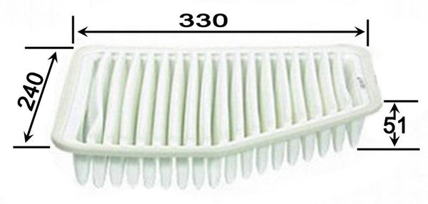 A9210 AIR FILTER HOLDEN HSV GRANGE SERIES COMMODORE STATESMAN & CAPRIC ...