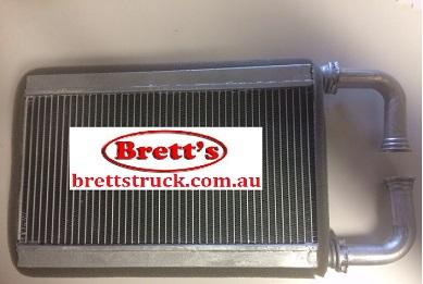 18704.101 HEATER CORE FD1J GD1J GH1J 2003- RANGER PRO HINO HEATER CORE ...