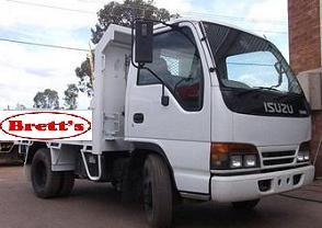 SEAT205 Drivers Seat to suit Isuzu NLR, NKR, NPR and NQR models 1994 t ...