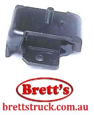13505.402 FRONT ENGINE MOUNT W40 W41 BHW41 CIVILLIAN BUS 11220-34T00 1 ...