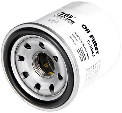 C224A OIL FILTER BOMAG C-5205 BOBCAT EXCAVATOR 316 KUBOTA D722 ENGINE ...