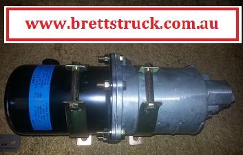 15700.200 AIR DRYER DRIER ASSY ASSEMBLY DR31 DR-31 NABCO STYLE AIR DRY ...