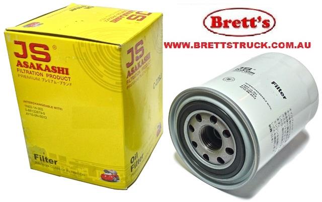 KIT3000 FILTER KIT MITSUBISHI TRITON DIESEL 4M40 10/1996-2006 2.8L OIL ...