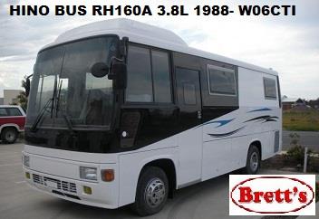 11340.045 RH RIGHT HAND TIE ROD END HINO BUS IMPORT RH160 RH RN160 RH1 ...