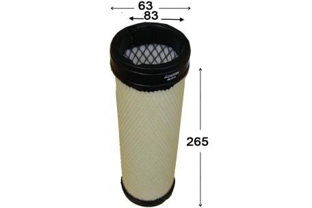 A21425IN AIR FILTER FOR A21425 A0425 FA3286 FSA AF25483 FLEETGUARD A11 ...