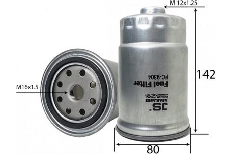 FC13304 FUEL FILTER WK8019 MANN & HUMMEL 31922-4H001 HYUNDAI Z707 RYCO ...