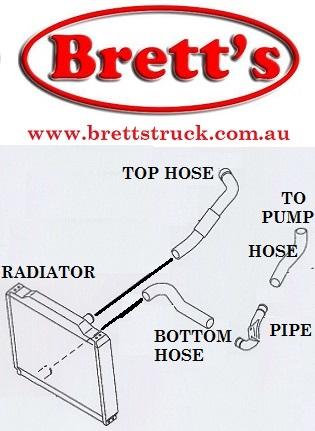 14001.331FULL RADIATOR ROSA MITSUBISHI/FUSO ROSA BUS BE649 ROSA BUS 20 ...