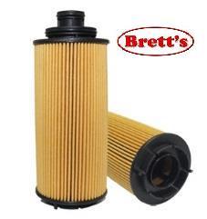 OE60001 OIL FILTER WCO172WESFIL/COOPERS EO65120 12636838GM EO-65120 19 ...