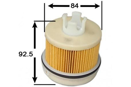 FE26020 FUEL FILTER Fuel FilterEF-1111023304-78225 FOR TOYOTA 23304782 ...