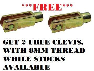 PTO0304 UNIVERSAL POWER TAKE OFF PTO TIPPER CABLE DAIHATSU DELTA POWER ...