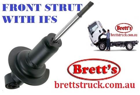 SPEC 10610.105 FRONT SHOCK DAMPER ABSORBER HINO DUTRO IFS INDEPENDENT ...