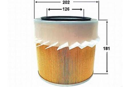 A427J AIR FILTER MAZDA FLEETGUARDAF4700K FRAMCAK4350 HYUNDAI28113-4501 ...