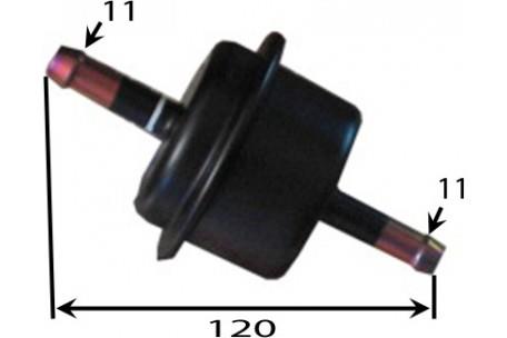 JT495 AUTO TRANSMISSION FILTER GEARBOX TRANS KFS1008 TRANSGOLD AZUMI J ...