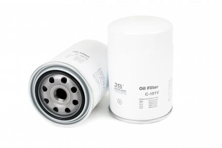 C101V OIL FILTER FOR DAIHATSU Delta HINO BUS HINO RANGER FOR LEXUS LX4 ...