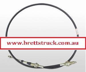 SPEC PTO0308 POWER TAKE OFF PTO TIPPER CABLE DAIHATSU DELTA PTO CABLE ...