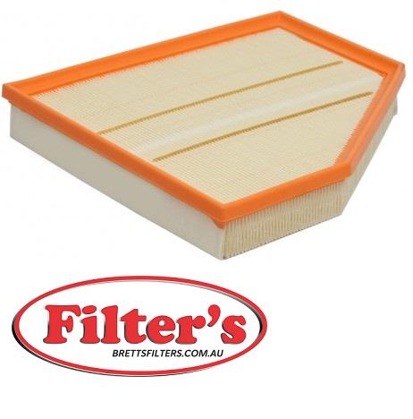 A32021 AIR FILTER AZUMI A A0733 BMW 13 71 8 605 164 13718605164 GUR A1 ...