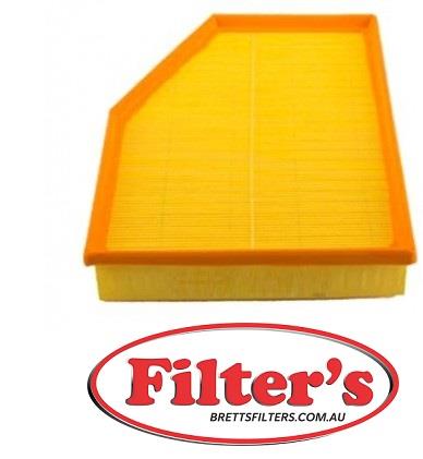 A0723 AIR FILTER BMW 7 Series : 730d Jun 15~ 3.0 L G11 B57D30A BMW 7 S ...