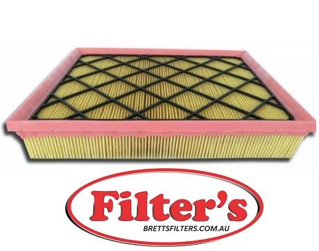 A51020 AIR FILTER FORD Everest AZUMI A0725 FORD EB3G 9601 AA AZUMI A07 ...