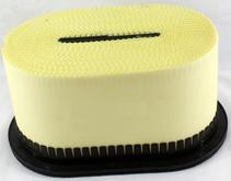 A3030 AIR FILTER MITSUBISHI CANTER P636991 Obround PowerCore Primary M ...