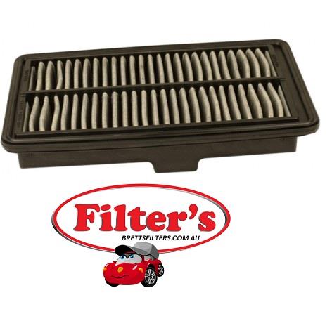A2813 AIR FILTER HONDA Jade Air Supply Sys Feb 15~ 1.5 L FR4 LEB-H1 AZ ...
