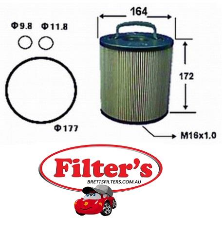 OE569J OIL FILTER AZUMI OE24569 ISUZU 1-13240114-0 1132401140 JS O569J ...
