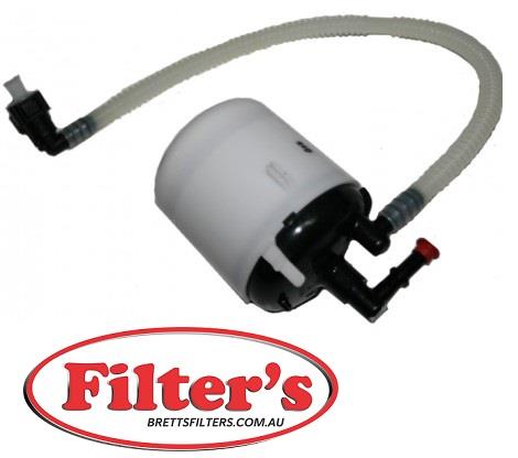 FS0116 FUEL FILTER IN TANK ASSY ASSEMBLY AUDI 4H0 201 511 A 4H0201511A ...