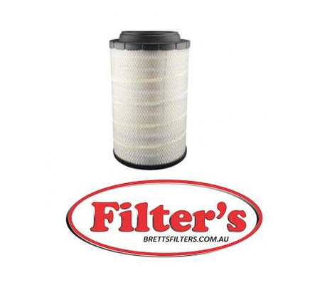 A0902 AIR FILTER MAN 81.08304.0101 81083040101 MANN C258601 MANN C2586 ...