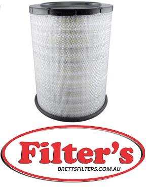 A0909 AIR FILTER P782857 DONALDSON AF25631 FLEETGUARD SFA8149P SURE FI ...