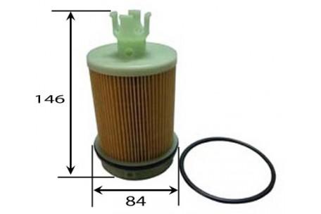 FE26033 FUEL FILTER HINO AZUMI FE26033 HINO 23304-78091 23304-78090 HI ...