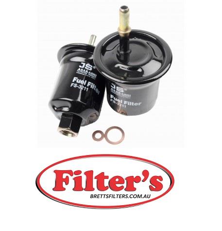 FS23211 FUEL FILTER MITSUBISHI Galant Fuel Supply Sys Jul 96~Apr 00 1 ...