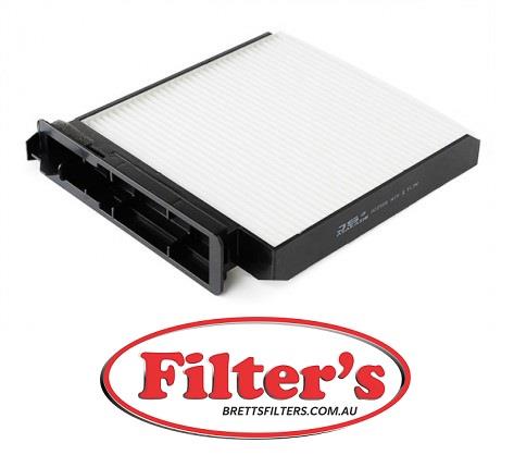 AC22505 CABIN AIR FILTER 7701062227 7701059997 RENAULT 27891-AX01A 272 ...