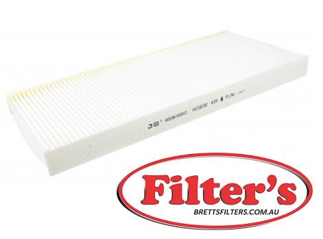 AC0030 CABIN AIR FILTER MERCEDES BENZ A150 A170 A180 A200 B180 B200 WA ...