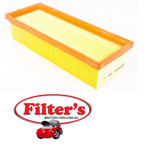 A2905 AIR FILTER MARUTI SUZUKI STINGRAY Air Supply Sys Sep 13~ 1.0 L K ...