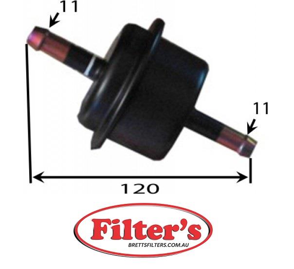 JT495 AUTO TRANSMISSION FILTER GEARBOX TRANS KFS1008 TRANSGOLD AZUMI J ...