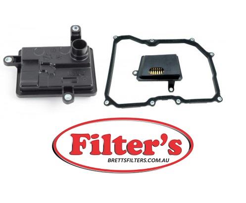 JT545K TRANSMISSION FILTER KIT Cob-web SF424 JS JT545 JT545K MAHLE HX1 ...