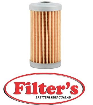 F012J FUEL FILTER CARTRIDGE JOHN DEERE Tractors 4110 4110 w/Yanmar 3TN ...