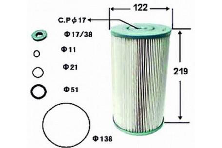 OE621J OIL FILTER FOR HINO TRUCK CG Eng.Lub.Sys Oct 84~Mar 90 CG277AU ...