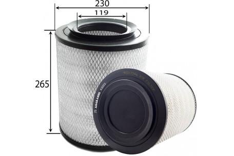 A3003S AIR FILTER MITSUBISHI FUSO CANTER FE84 FE83 FE85 BE 9 BE64D ROS ...